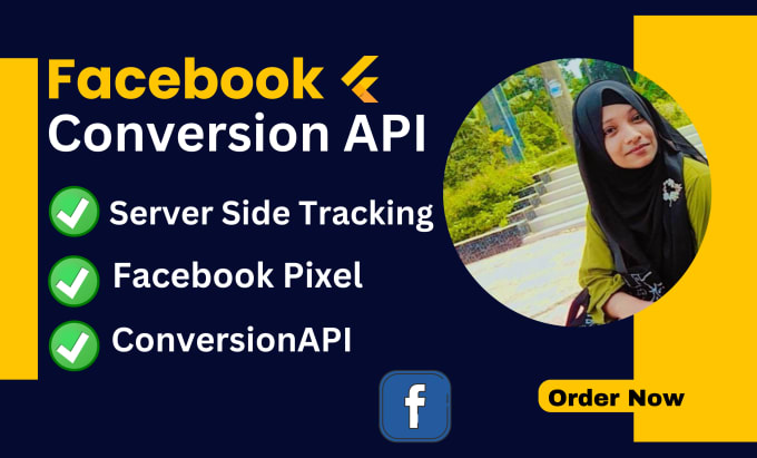 Fix facebook pixel conversion api server side tracking by Mashu_adsexpert | Fiverr