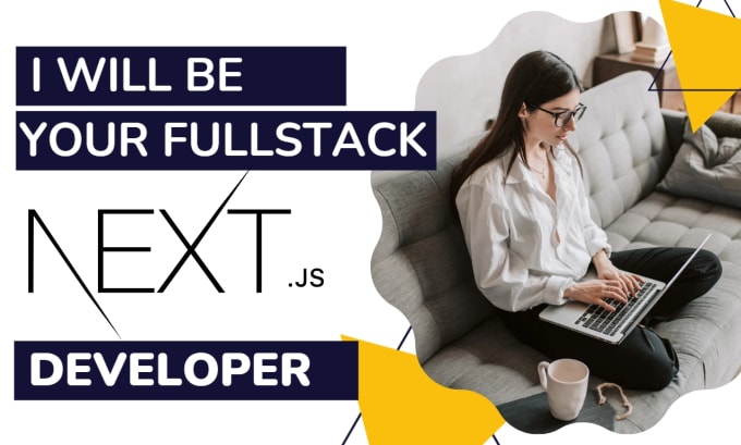 Be your full stack nextjs developer by Mr_hardik | Fiverr Be your full stack nextjs developer by Mr_hardik | Fiverr