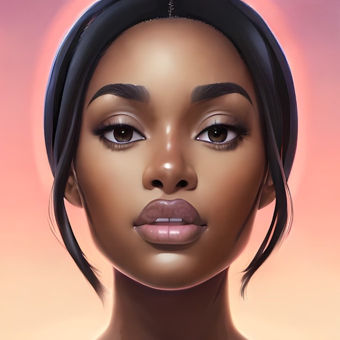 Create ai portraits for you that will give you a great style by ...