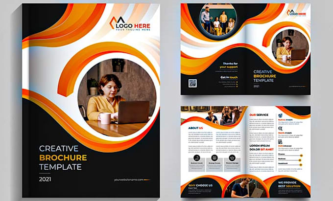 Design next level brochure for you by M_ahmad_edits | Fiverr