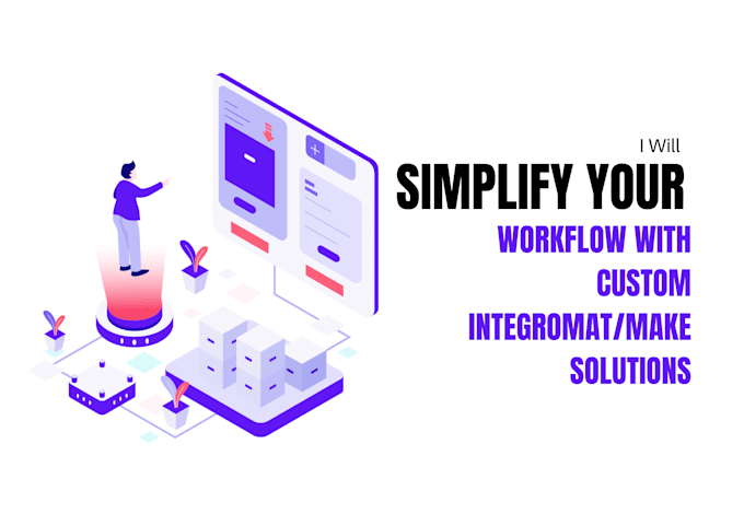 Simplify your workflow with custom integromat make solutions by ...