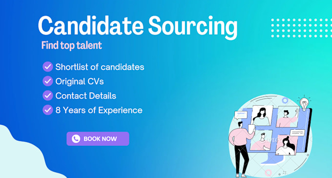 Source candidates with cvs resumes and contact details by ...