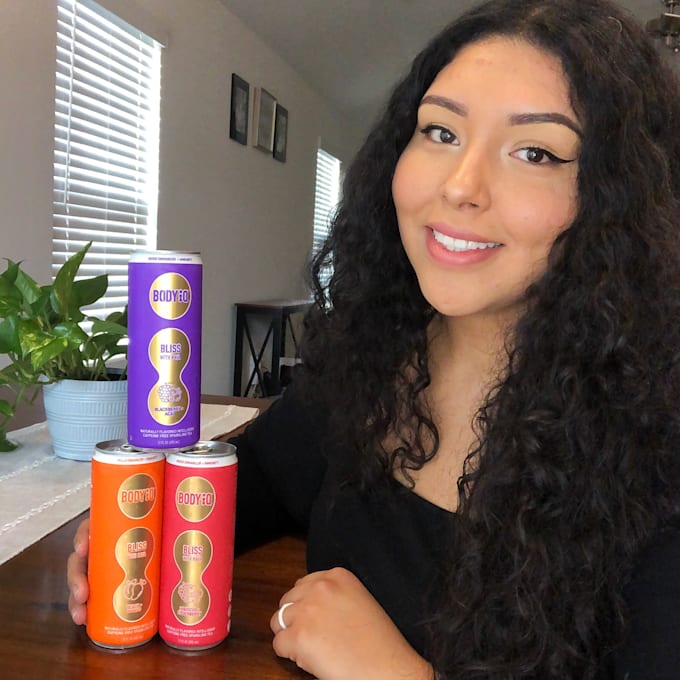 Create eye catching content for your brand by Eve_castelanugc | Fiverr