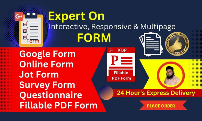 Create online google forms, fillable pdf forms, and surveys by ... Create online google forms, fillable pdf forms, and surveys by ...