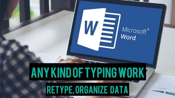 Do fast typing, retyping documents, copy paste in ms word by Gihanij ...