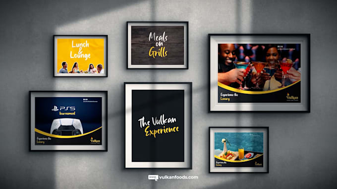 Create 2d video ads and commercials for your facebook, instagram and ...