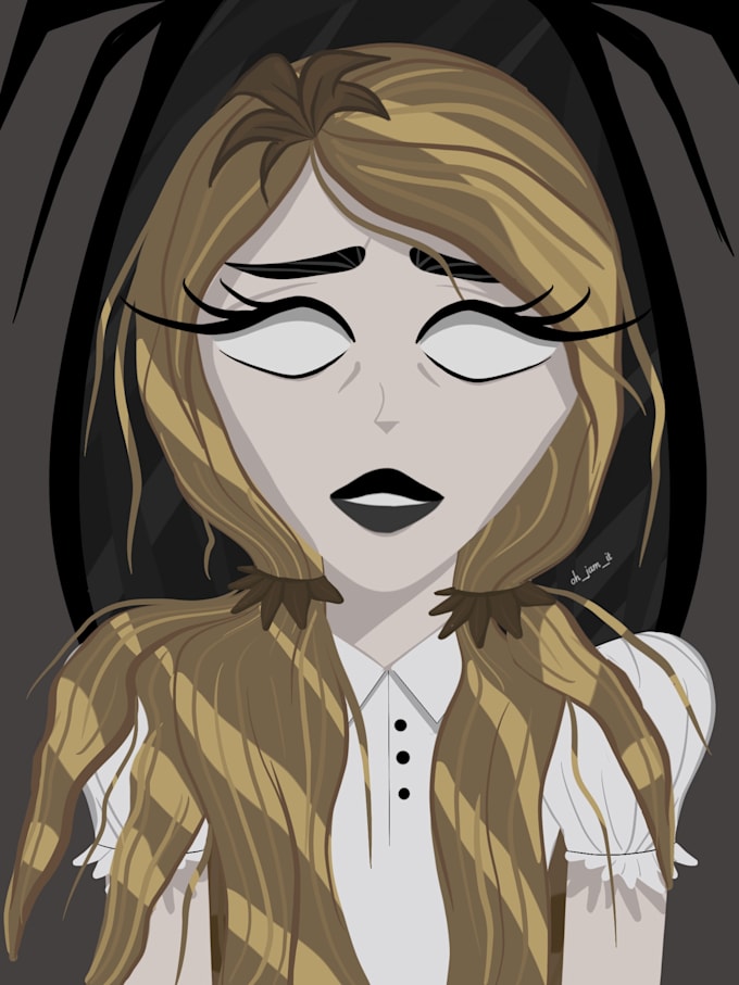 Draw your dnd or any original character including fanart by ...