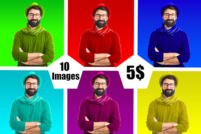 Do product color change or recolor of anything in photoshop by ...