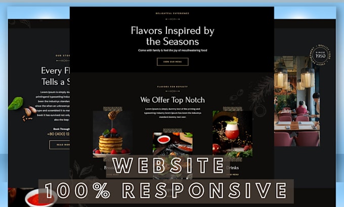 Build modern and responsive website for you by Asifh0ssain | Fiverr Build modern and responsive website for you by Asifh0ssain | Fiverr