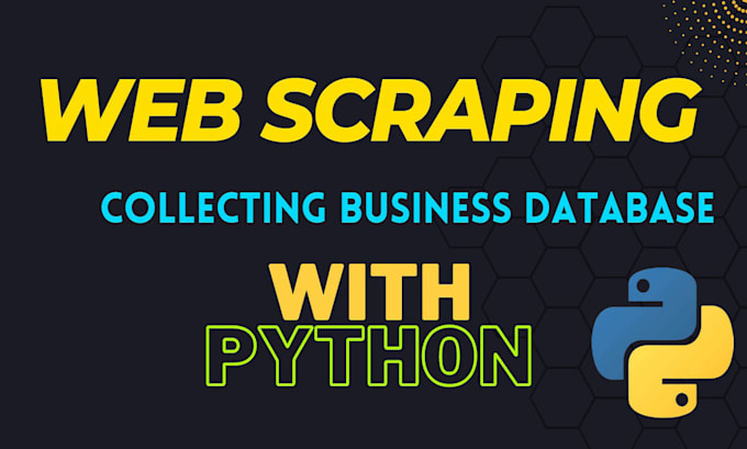 Do web scraping or mining data from websites with python by Leadheroes ...