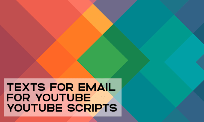 Create catchy descriptions, for youtube by Vikingo182 | Fiverr