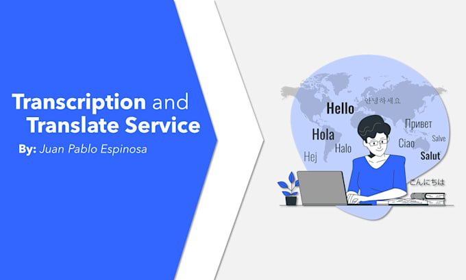 Transcript, translate and subtitle in english and spanish by Juanp ...