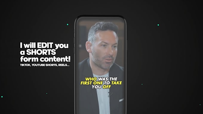 Edit your instagram reels, youtube shorts and tiktok content by Kostich ...