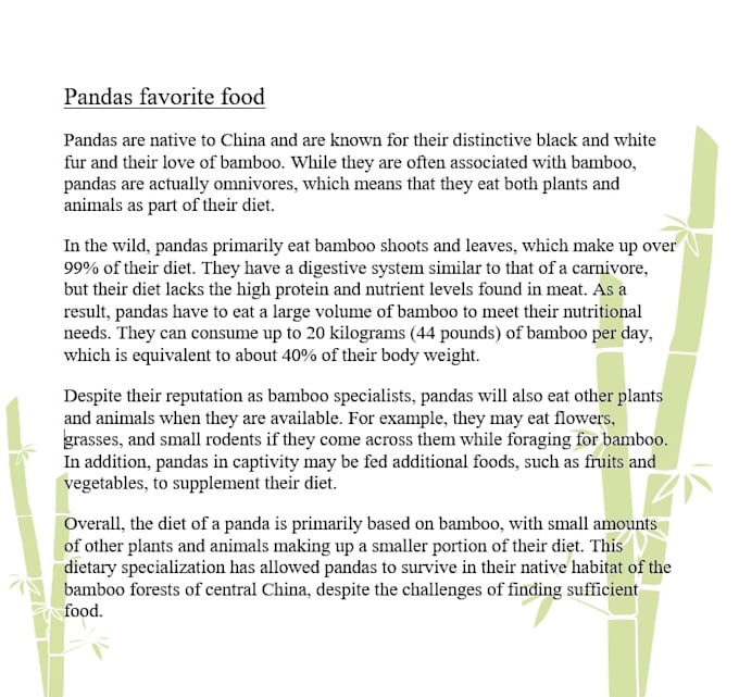 Write an article super fast and qualitative by Speedordering | Fiverr