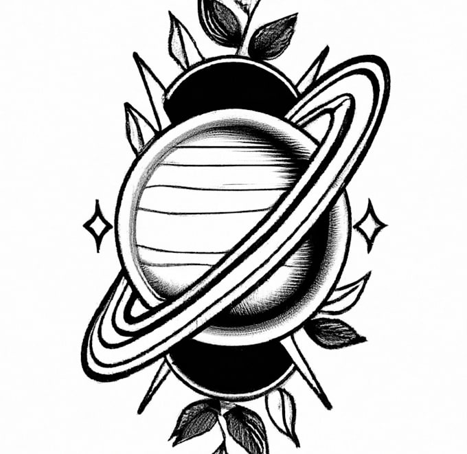 Draw a tattoo for you by Creativesbytim | Fiverr