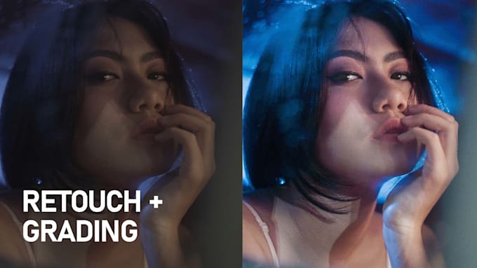 Edit grading and reatouch photo by Visualeproduk | Fiverr