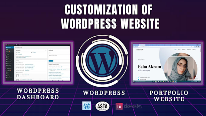 Build, customize your responsive wordpress website by Web_enginer | Fiverr Build, customize your responsive wordpress website by Web_enginer | Fiverr