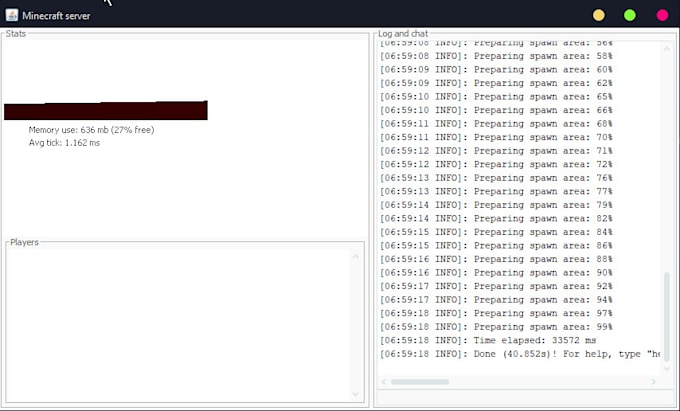 Develop your minecraft server by Skaffa_yippa | Fiverr
