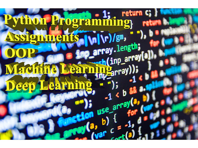 Do standalone applications and machine learning projects by ...