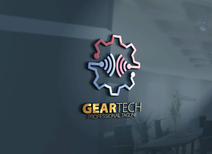 Design modern industrial logo design for any industry and company by ...