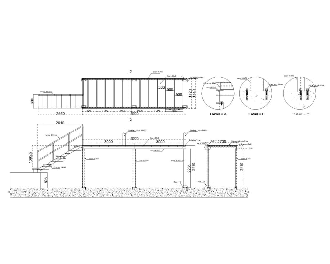 Convert autocad drawing to pdf by Faheem93 | Fiverr
