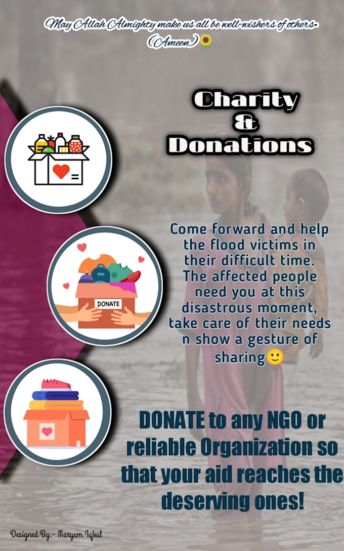 Design attractive and remarkable posters by Yoursgraphico45 | Fiverr