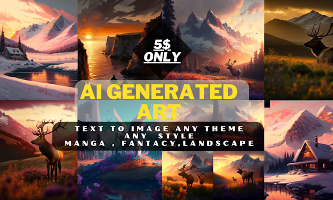 Create concept art , portraits, character with midjourney ai by ...