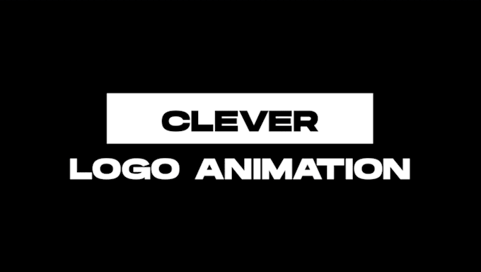 Do a unique and clever animated logo for your brand by Rosiana099 | Fiverr