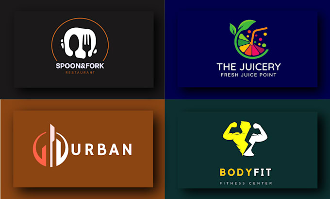 Design a unique and fascinating logo for your brand by Sardarahmad360 ...