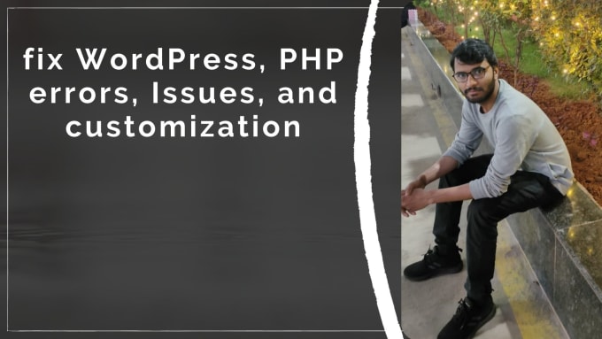 Fix Wordpress Issues And Customization By Ravieng2012 Fiverr