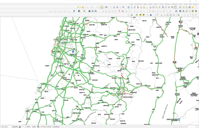 Perform high standard gis work by Natidechteriov | Fiverr