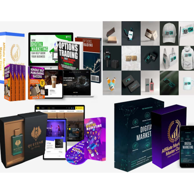 Do 3d cad model, product design, product rendering by Designilham | Fiverr