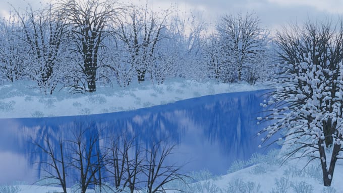 Create primitive 3d animation or 3d model of something by Taras_primak ...