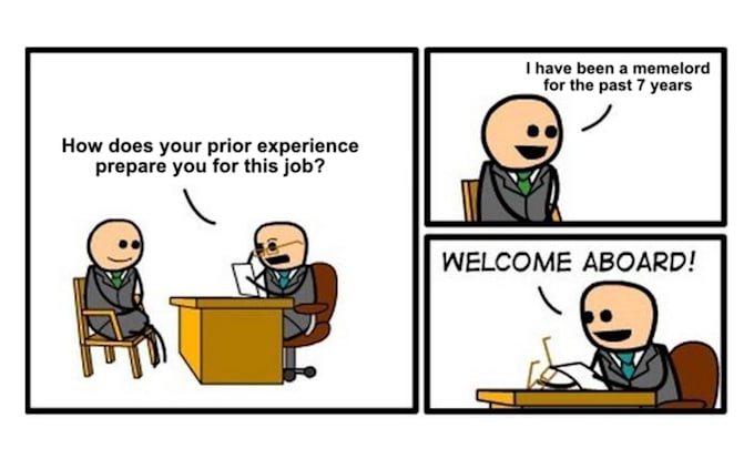 Create custom memes for your social media by Alextechgr | Fiverr