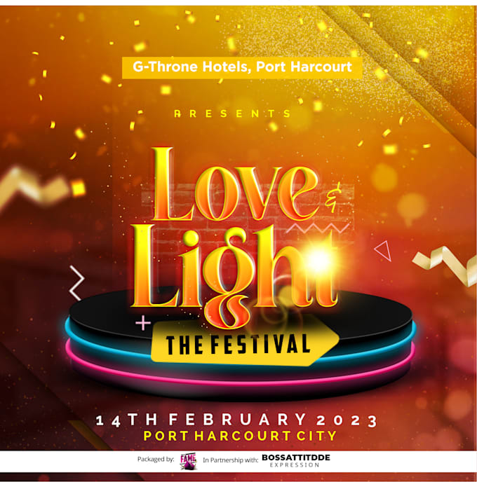 Design 8 amazing flyers with high resolution in png and jpeg by ...