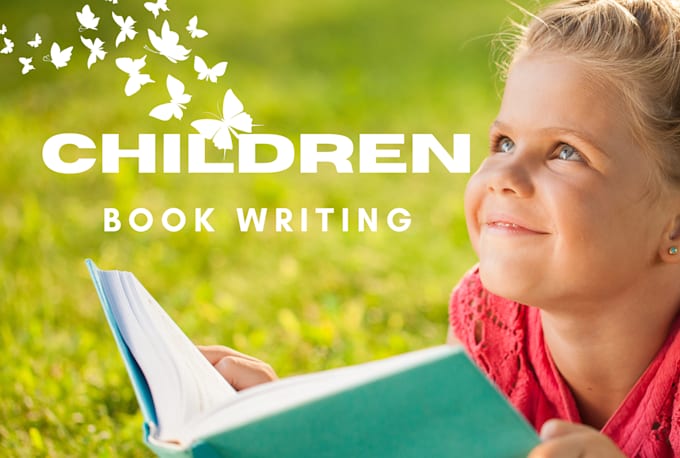 Write children story writing, kids story, kids storybook, children ...