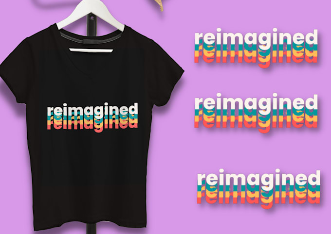 Do custom and trendy streetstyle tshirt designs by Shahil_das | Fiverr