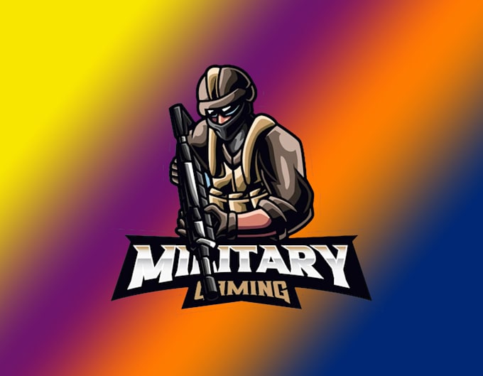 Design original military logo with my creative thinking by Randuyes ...