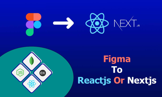 Convert figma to reactjs or nextjs responsive website by Imrancu | Fiverr Convert figma to reactjs or nextjs responsive website by Imrancu | Fiverr