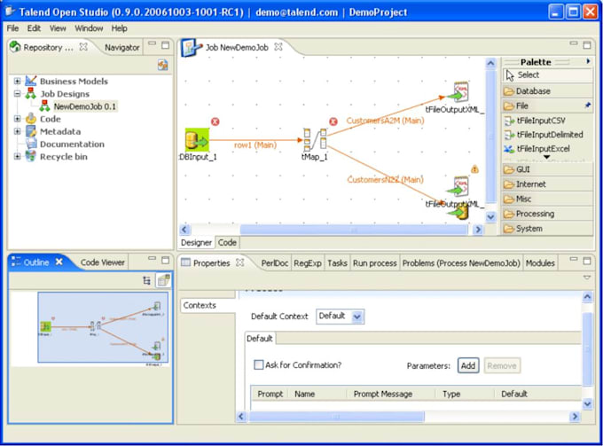 Do etl elt consultancy with python java airflow, nifi kettle talend by Zsolt77 | Fiverr