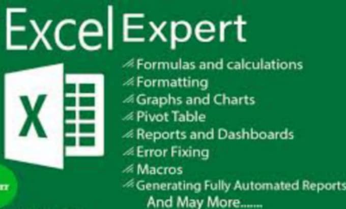 Do fastest ms excel work by Rajazubair786 | Fiverr