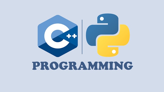 Do c, cpp and python programming projects by Pythonology | Fiverr