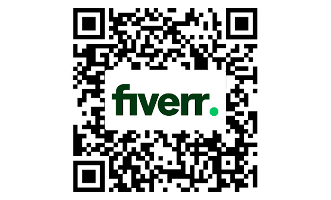 Make a qr code within 1 hours by Waynnermax01 | Fiverr