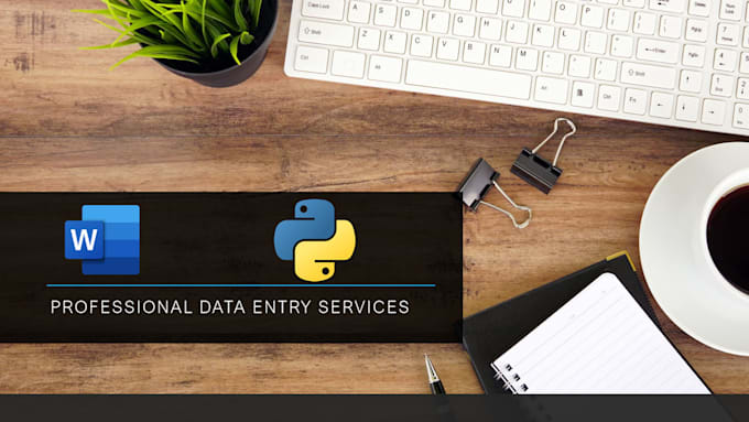 Experienced data analyst with excel and python by Brewerjacob | Fiverr