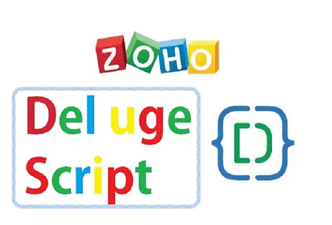 Write deluge function for zoho app by Tanweerkhan126 | Fiverr