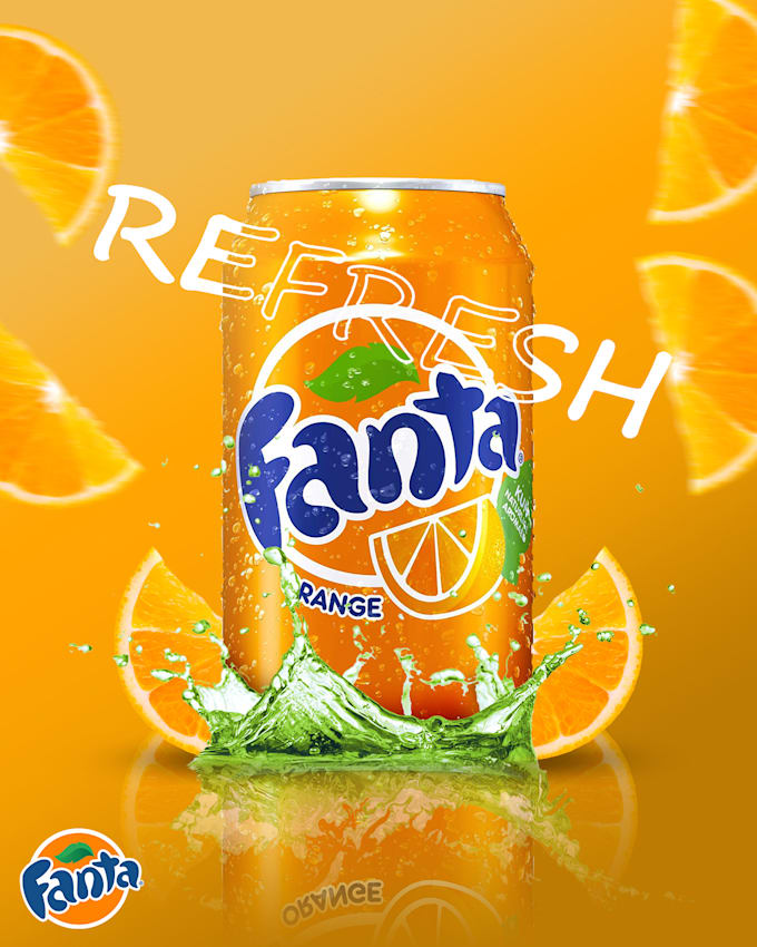 Design your new style product advertisement poster by Alvirusdesign ...