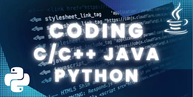 Do computer science, cpp, c, java programming projects by ...