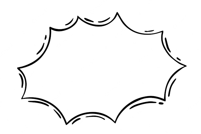 Clear comic, manga and manhwa pages of dialogue and sounds by ...