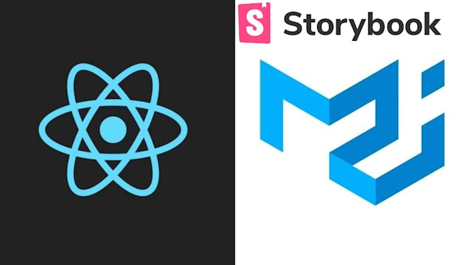 Develop storybook ui component library for react web app by Dcoreinc ...