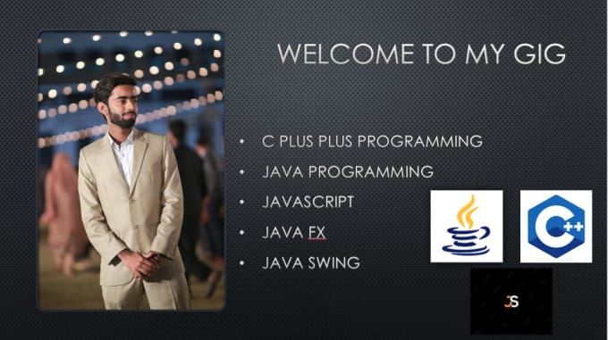 Do Cpp Java Programming Coding Task And Java Projects By Abdullah0867 Fiverr